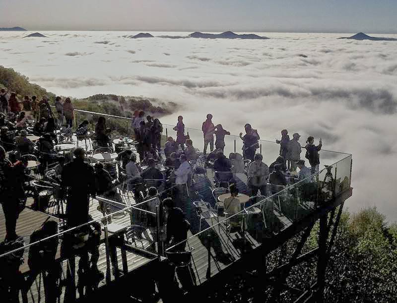 The Terrace Unkai | Celestial Place