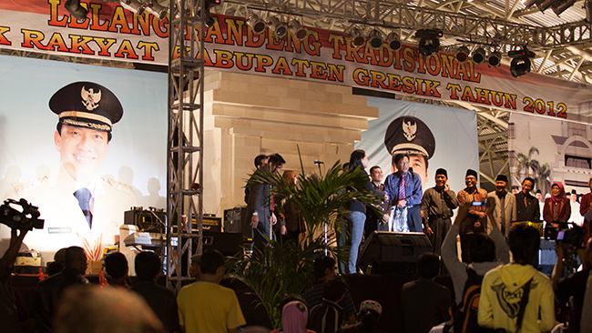 TRADISI PASAR (Lelang) BANDENG DI KOTA GRESIK | z Suara Gresik