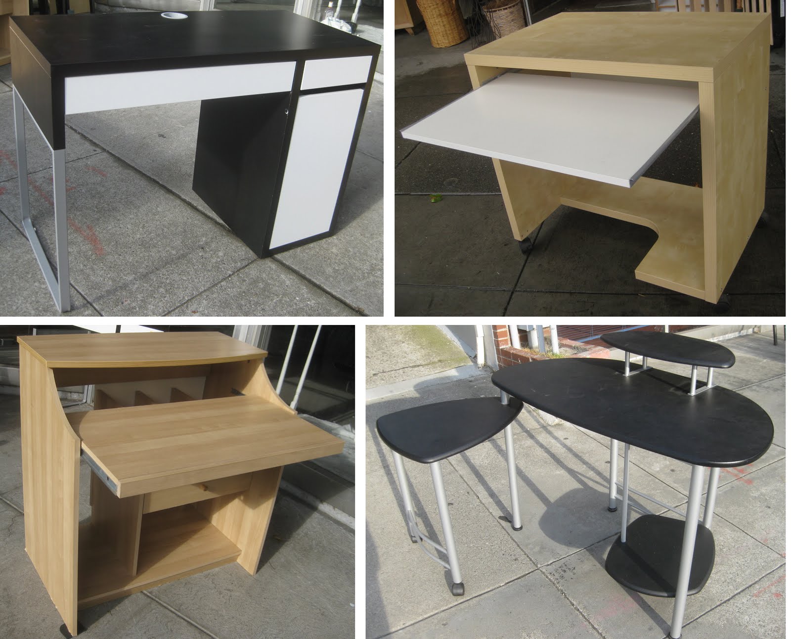 UHURU FURNITURE & COLLECTIBLES: SOLD - Small Computer Desks - $25 to ...