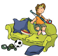 SON Ludoteca: LOS NIÑOS INQUIETOS