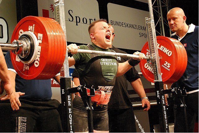 USA Powerlifting Louisiana: 2016 Hall of Fame Inductee - Wade Hooper