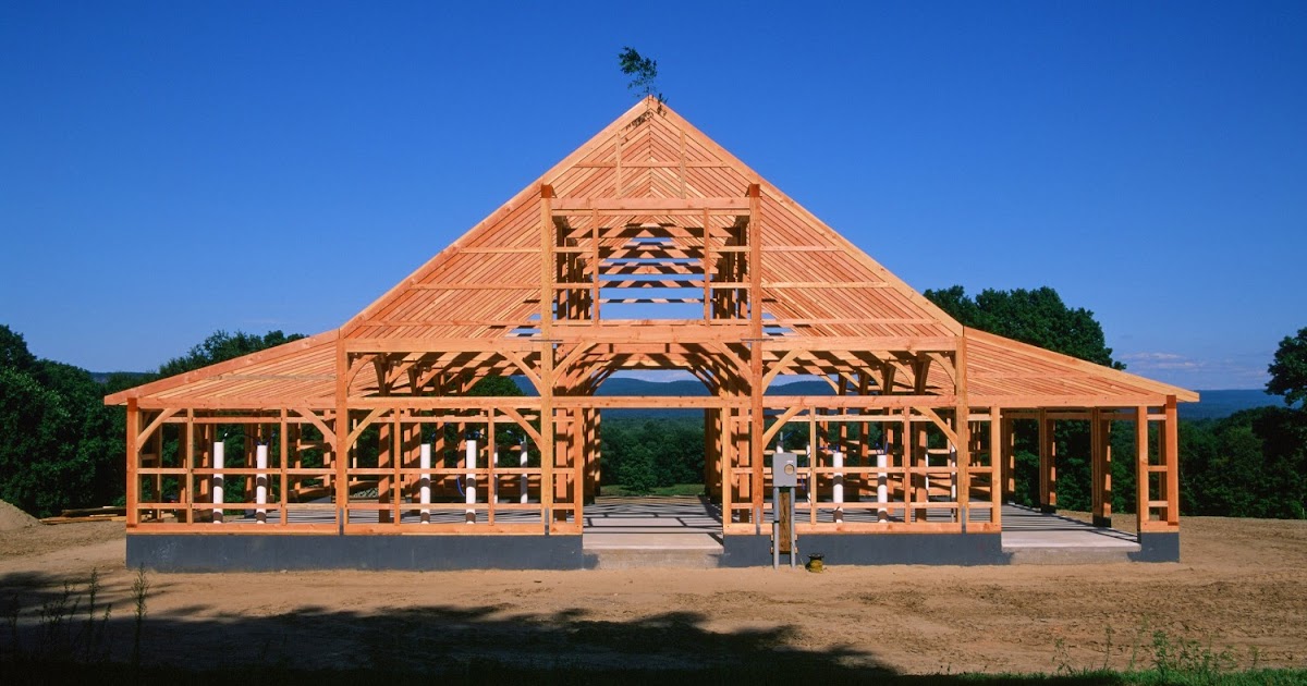 Timber Frame Barn Kits ~ Home Ideas