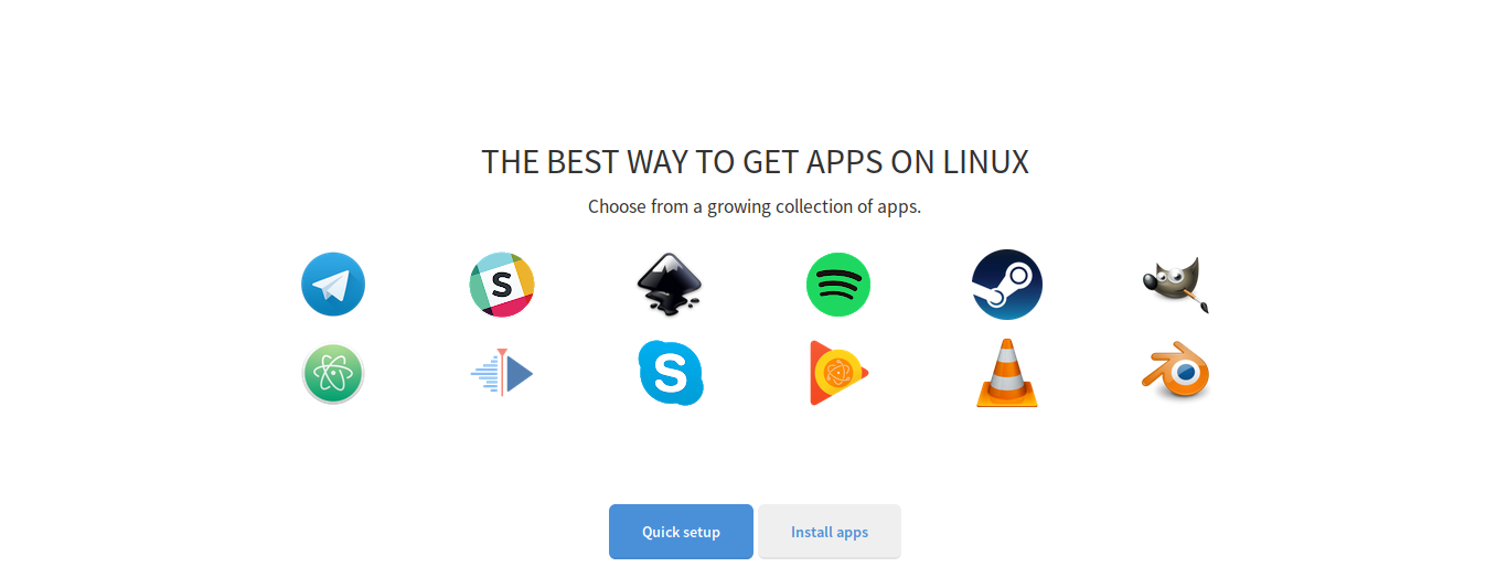 Flatpak, Installer App for All Linux distributions - Fosslicious
