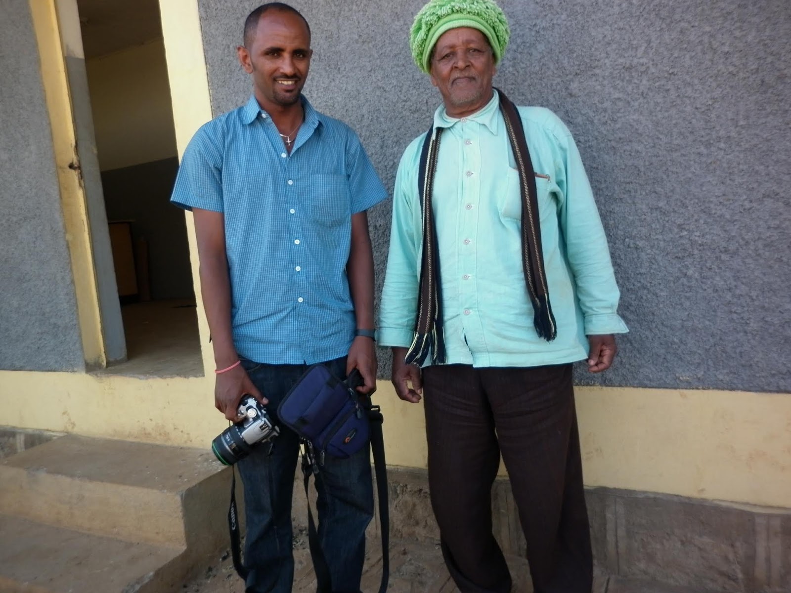 Travel Ethiopia, Travel Africa, Travel the World!: Awra Amba Community ...