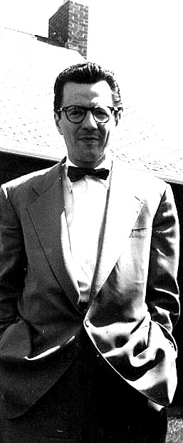 FROM THE VAULTS: Jack Fascinato born 11 September 1915