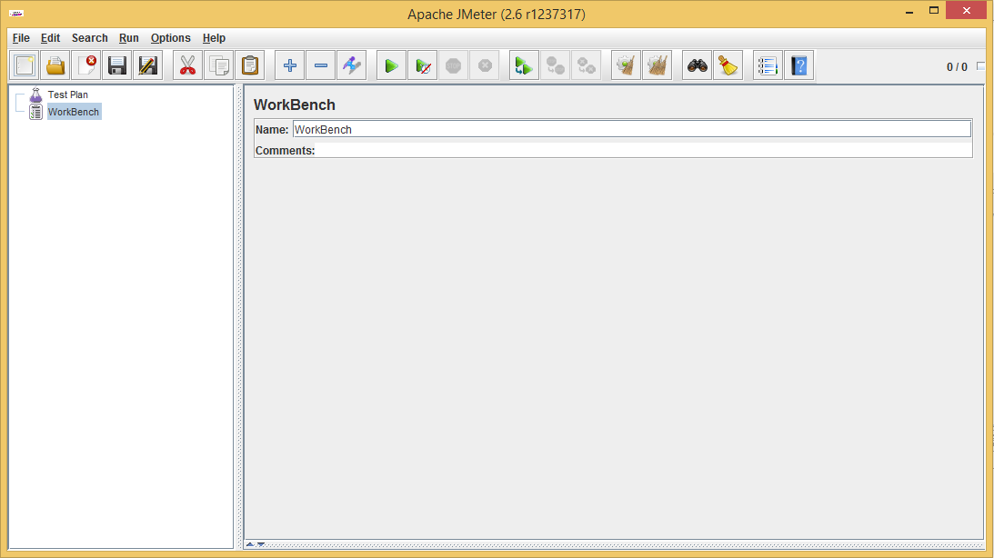 Apache Jmeter: Introduction and Tutorial -1 ~ Techno-Buzz