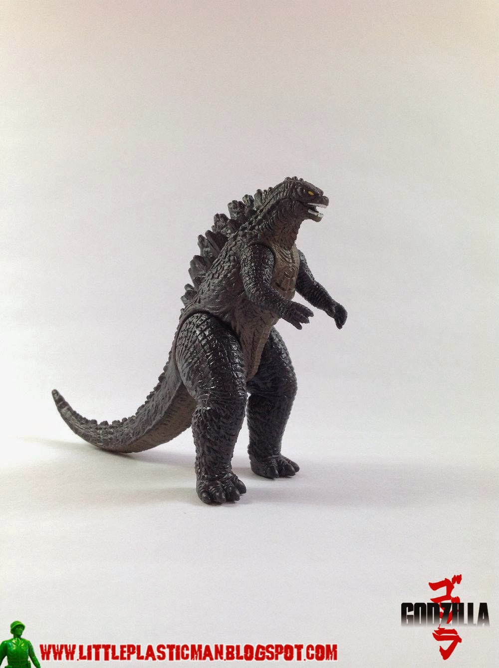 Papo swing godzilla - lilylot