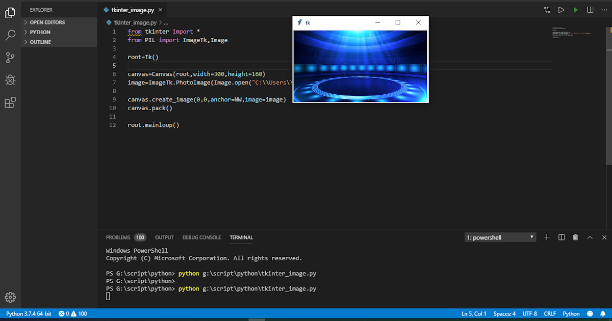 Set Background Image In Tkinter source Code Python Coding With Sayed set-background-image-in-tkinter-source-code-python-coding-with-sayed