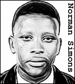 Keller On The Loose: Serial Killers: Norman Afzal Simons