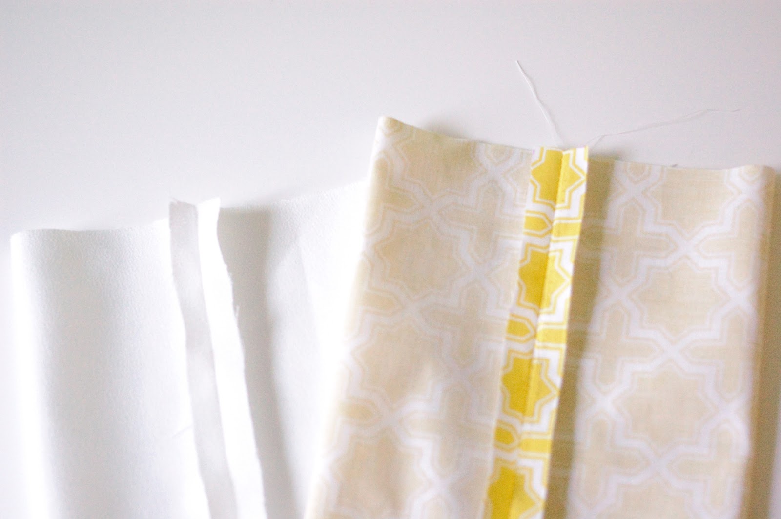 You Had Me At Handmade...: Scrap Catcher Tutorial