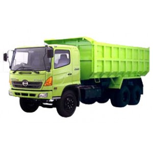 HINO RANGER FM 260 JD 6X4 for DUMP | || MOBIL FORD & CHEVROLET