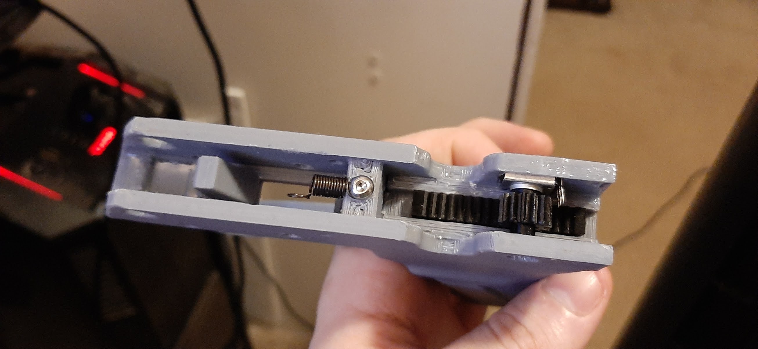 Easterworks: HS Produkt VHS-2 Airsoft Replica Build [Part 3: Grip and ...