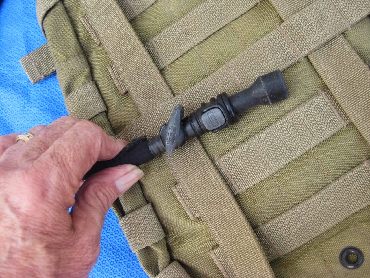 Webbingbabel: Eagle Industries MAP Modular Assault Pack Khaki