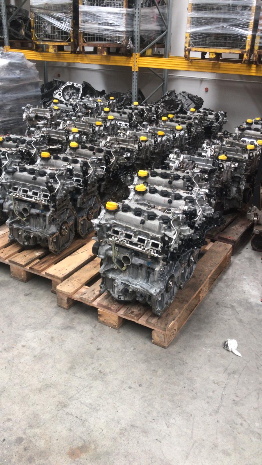 H5F test engines ,renault