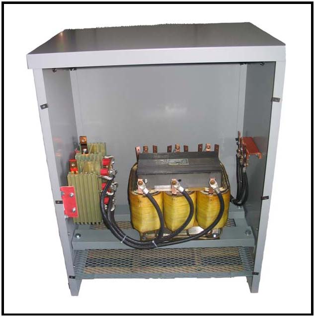 Carl E. Holmes Company (CEHCO): Transformer Rectifier Assembly, 240 VDC ...