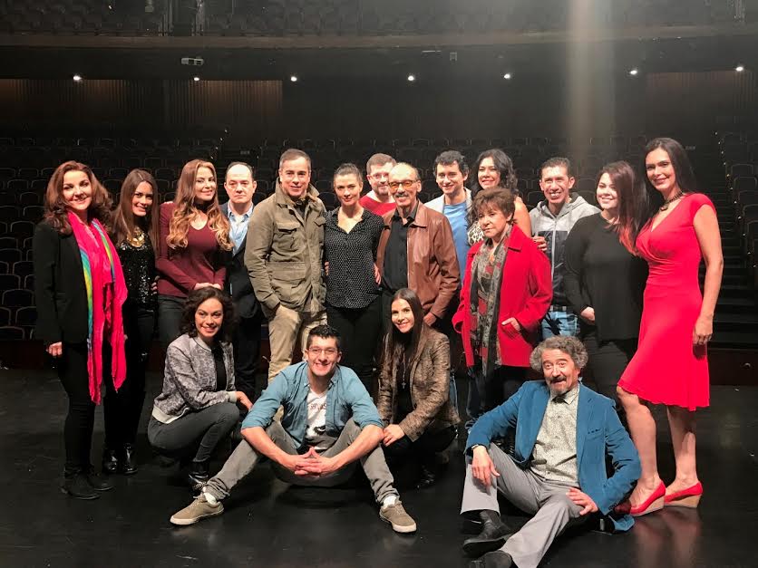 EL ELENCO DE BETTY, LA FEA YA ESTÁ LISTO PARA SU ESTRENO EN TEATRO | El ... EL ELENCO DE BETTY, LA FEA YA ESTÁ LISTO PARA SU ESTRENO EN TEATRO | El ...