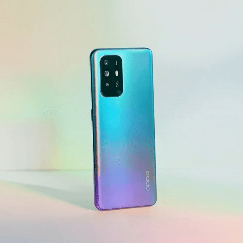 OPPO A95 5G with AMOLED screen and Dimensity 800U chipset now official