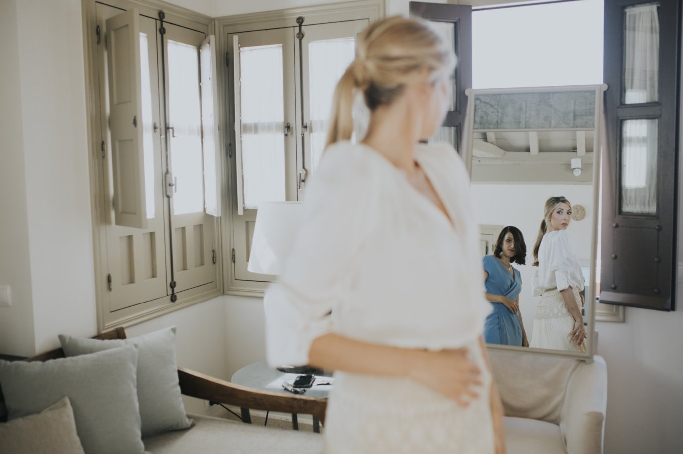 Toñy la novia del mantón