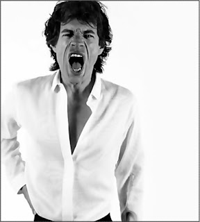 O som da arte: Mick Jagger - Discografia