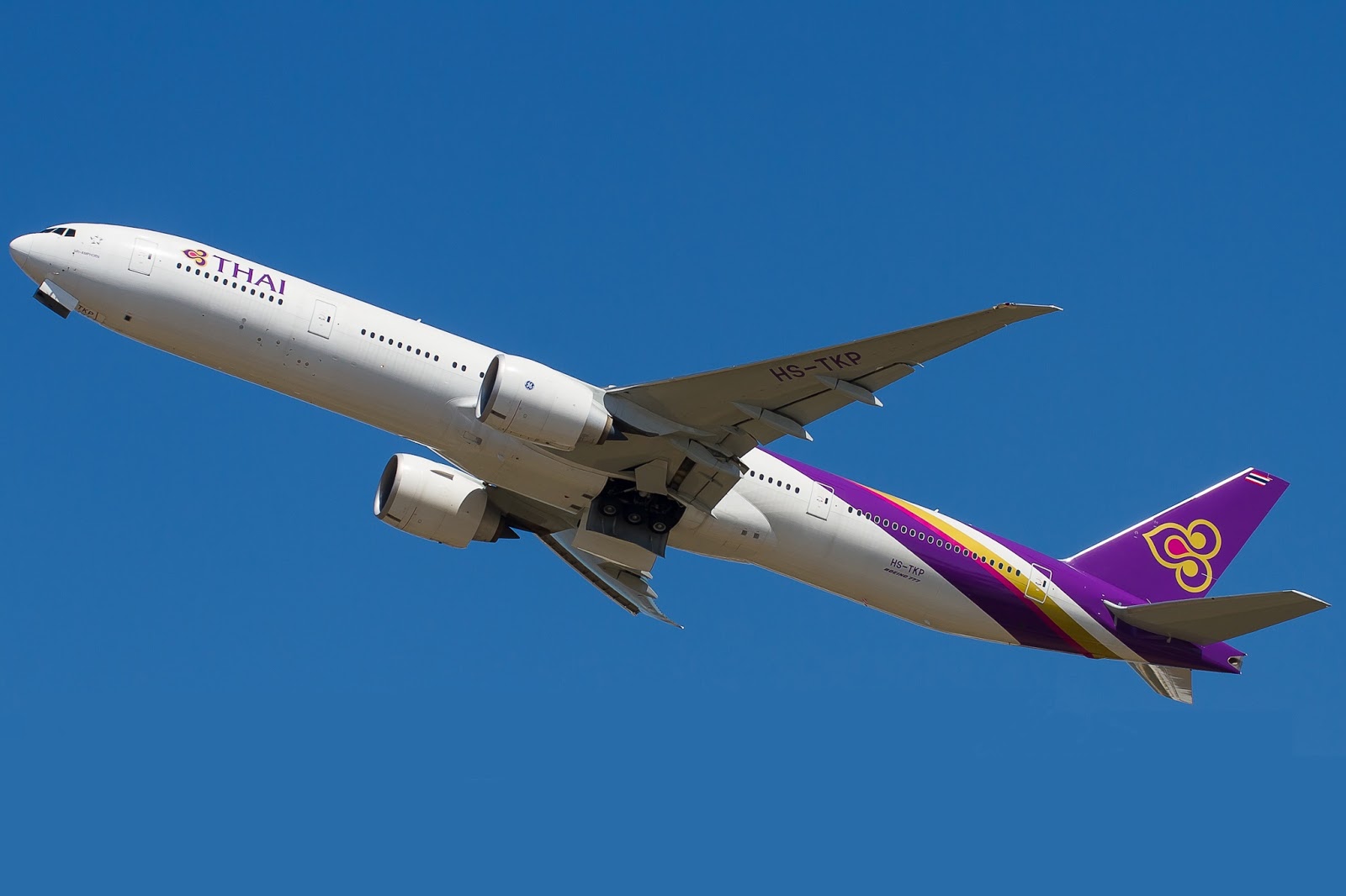 Military and Commercial Technology: Boeing pick Thailand-based Triumph ...