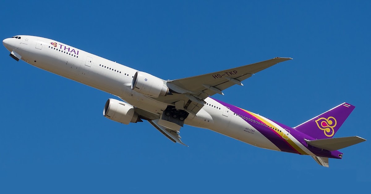 Military and Commercial Technology: Boeing pick Thailand-based Triumph ...