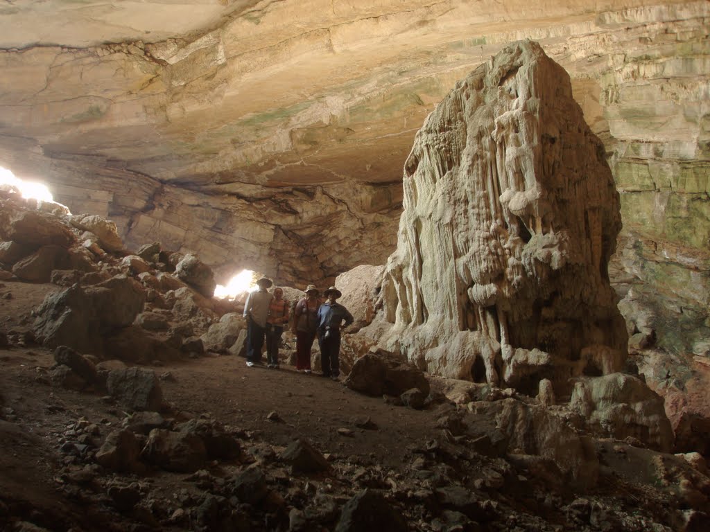 Turismo en Oaxaca: San Sebastián de las Grutas, Oaxaca ~ Vive Oaxaca ...