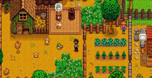 Stardew Valley Creator Eric Barone Announces Decision to Self-Publish