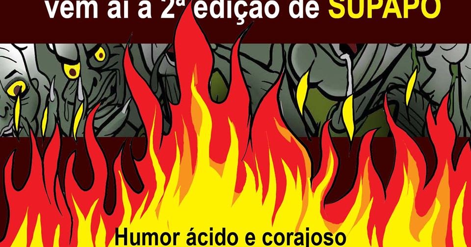 waldez cartuns: supapo