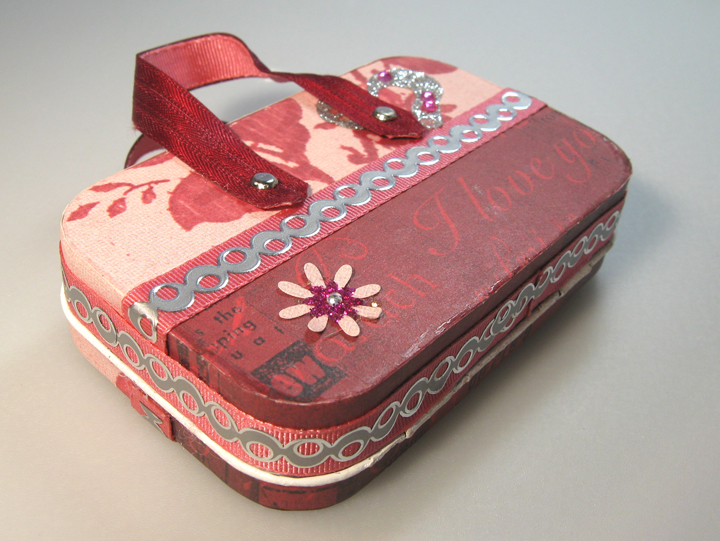 Life in the Craft Lane: In Mint Condition