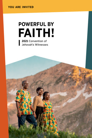 2021 Regional Convention Theme, Badge, Program and Invitation | RMO Video