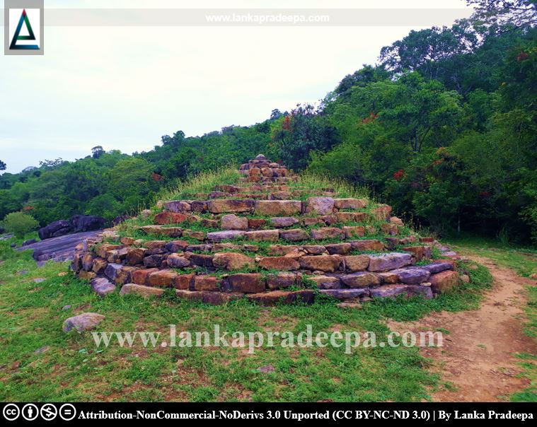 Rajagala Archaeological Site | Ancient Ariyakara Viharaya | Lankapradeepa