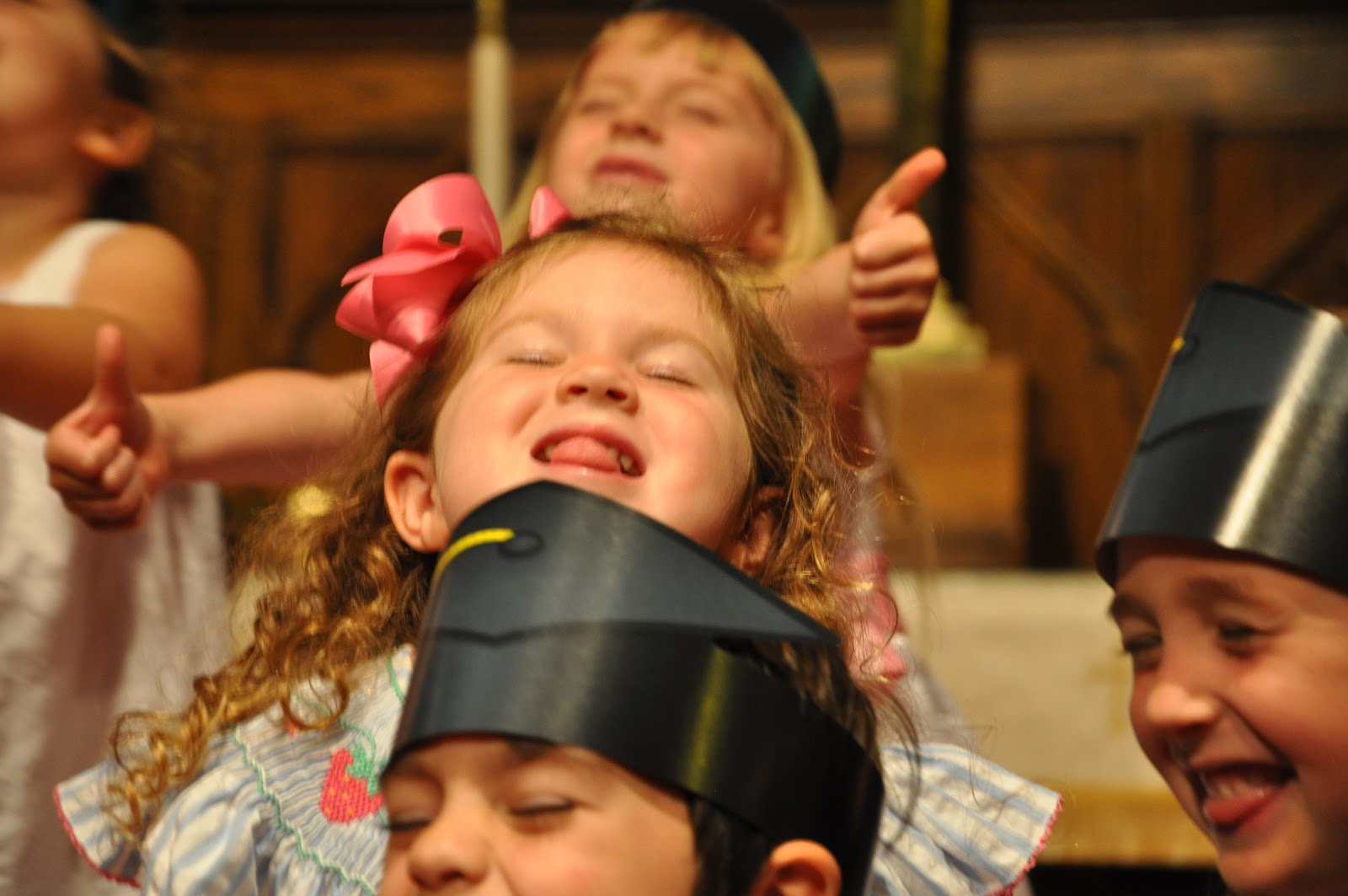 Sweet Life With Boys: Last Week of Preschool