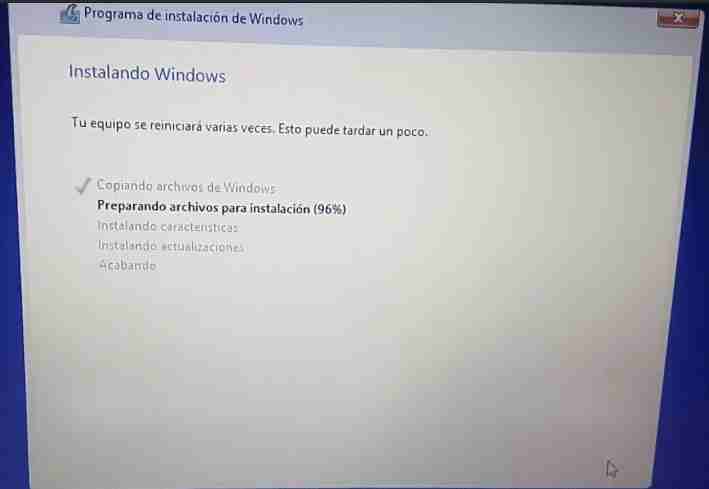 Operating System Not Found en Windows 7,8,9,10,11,12 Pc o laptop Hp ...