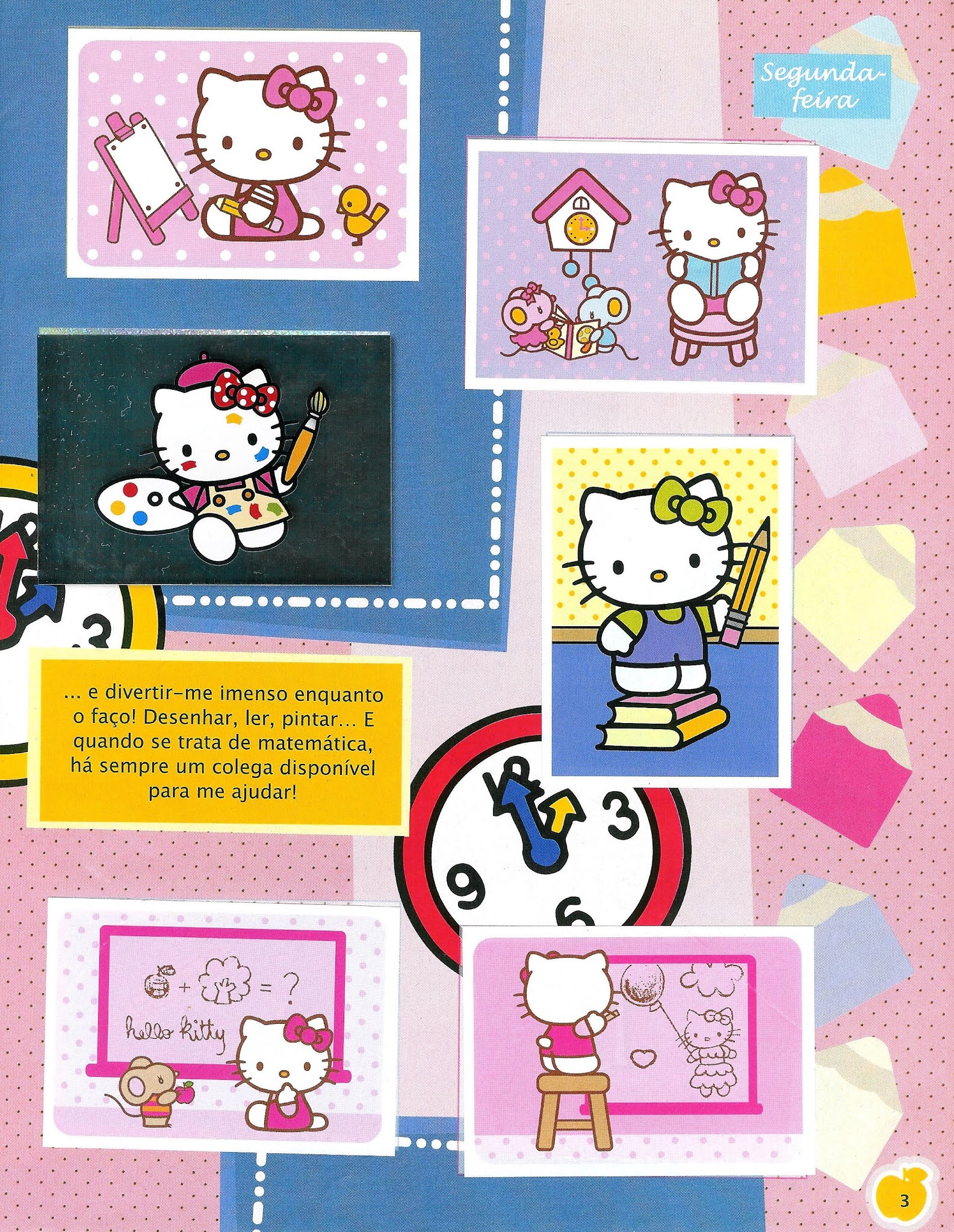 PERROS Y GATOS FAMOSOS: HELLO KITTY 2