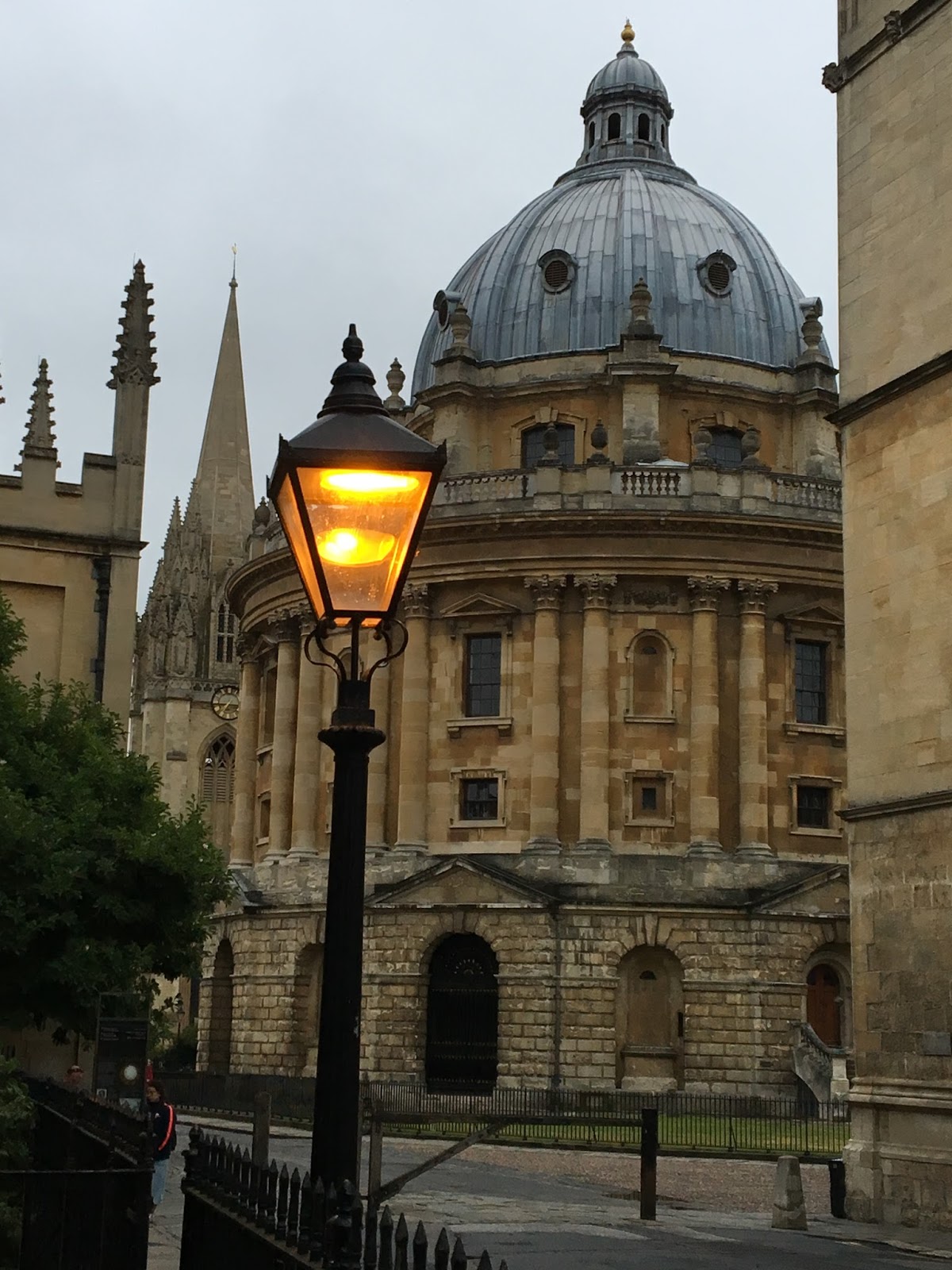 C. S. Lewis Tour--Oxford