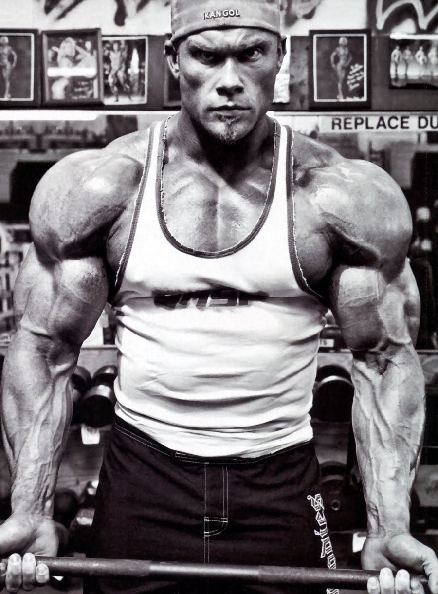 MANSLAUGHTER THUG LIFE: BEN PAKULSKI - The IFBB Pro Bodybuilding ...