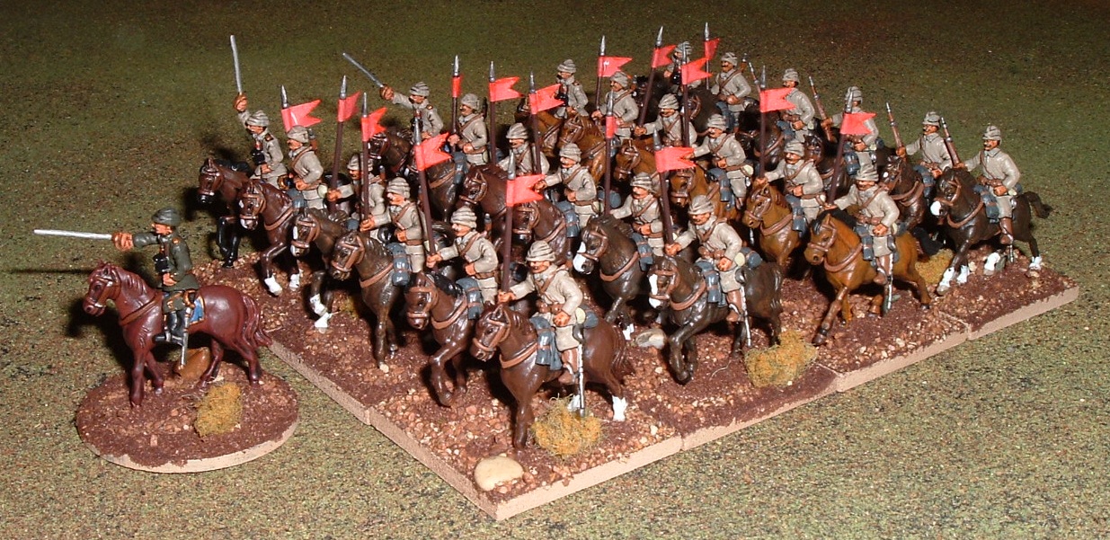 Cameronian Only a (War)Game: 1/72 WW1 Ottoman Turks