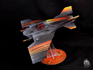 Erebi Miniatures: Warhammer 40.000 - Voss Pattern Lightning