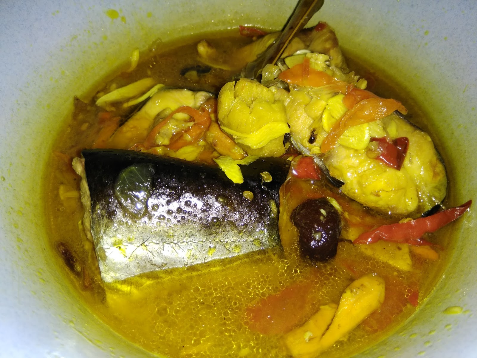 Tips n Cooking Time: Resep Pindang Ikan Patin