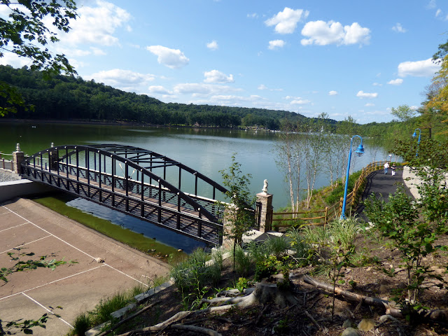 Trips by Transit: Hiking at Essex County, New Jersey's South Mountain ...