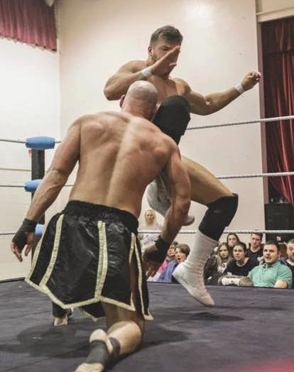 Beefcakes of Wrestling: The Other Danny Duggan