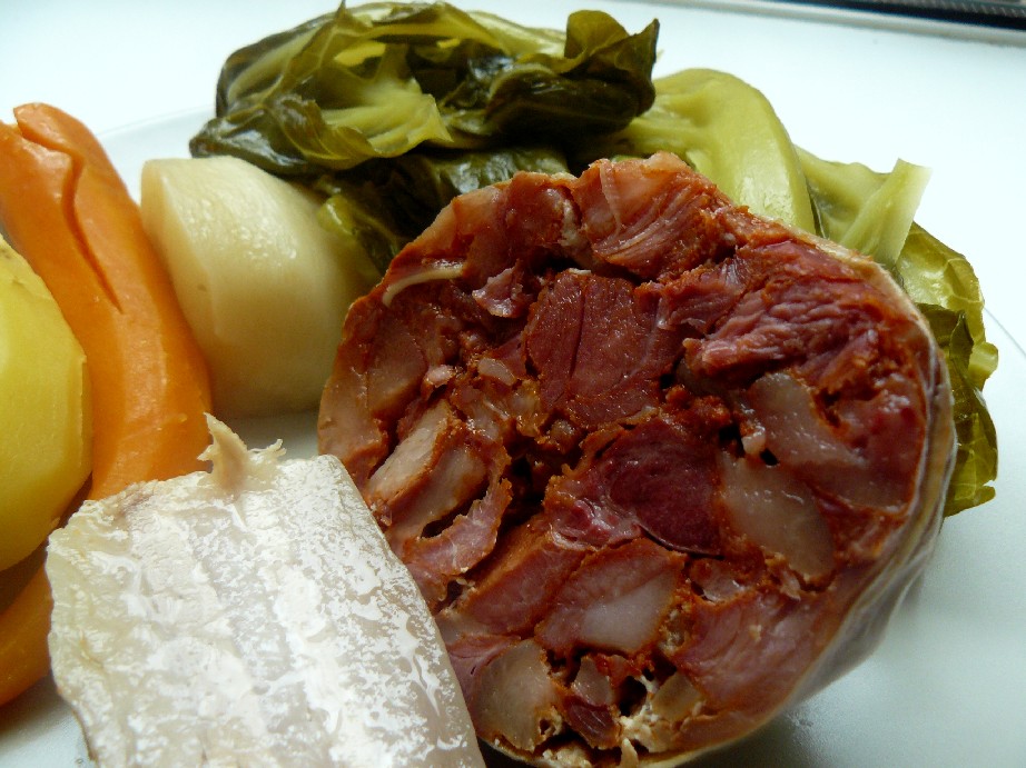 Outras Comidas: Bucho da Beira Alta