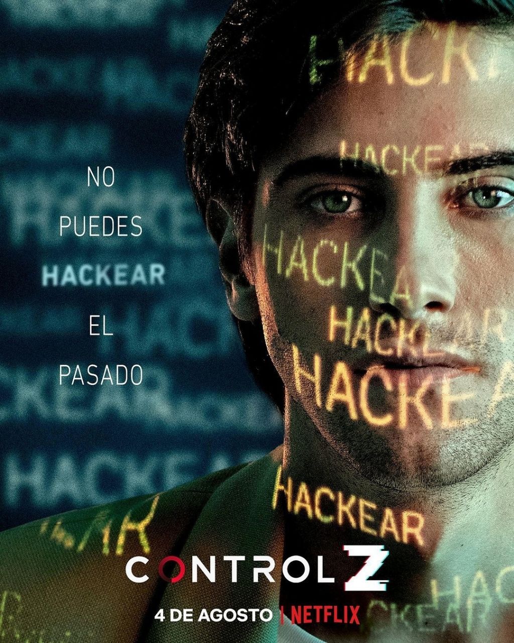 Control Z, segunda temporada - Sinopcine