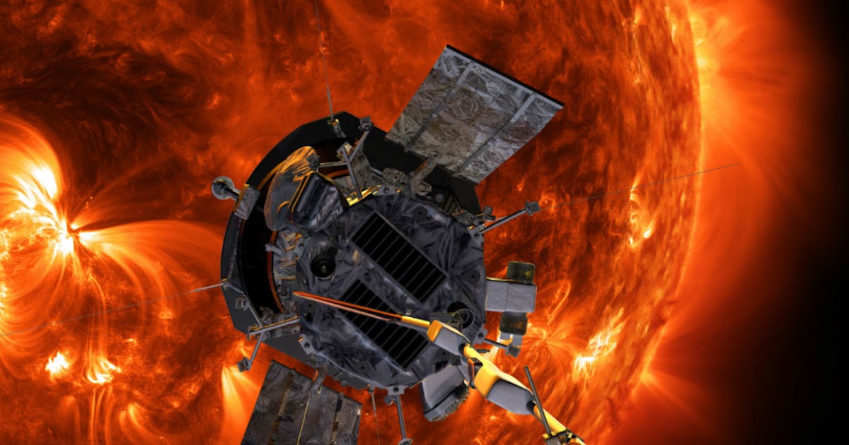 Explore_the_universe: Spacecraft -top three fastest