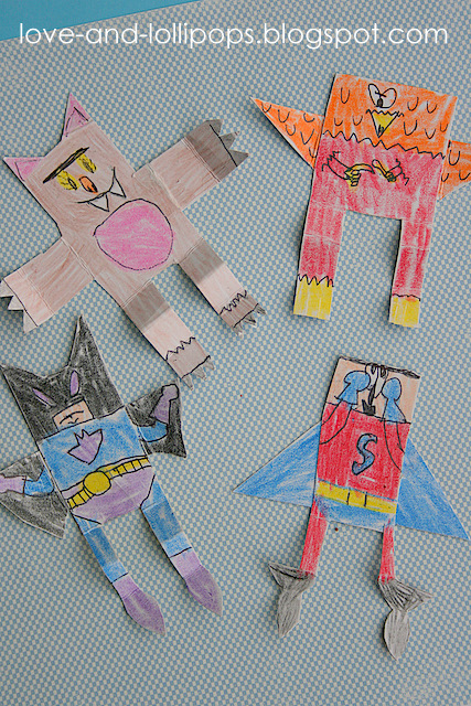 Love and Lollipops: March 2012