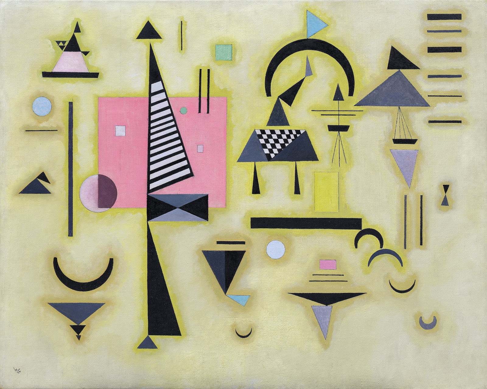 Wassily Kandinsky | Life and Artworks | Tutt'Art@ | Masterpieces