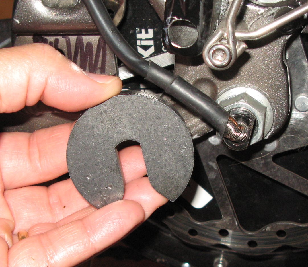 EBikeRider: Doctorbass's Heavy Duty Torque Arms Arrived