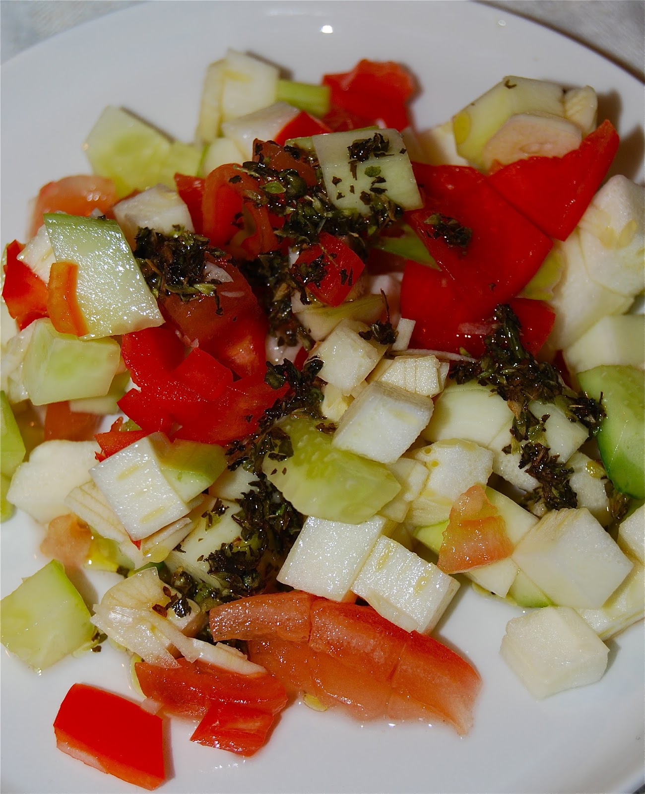 lagers tabberas: Panëng på kyckling och brockoli med stekt råris och ...