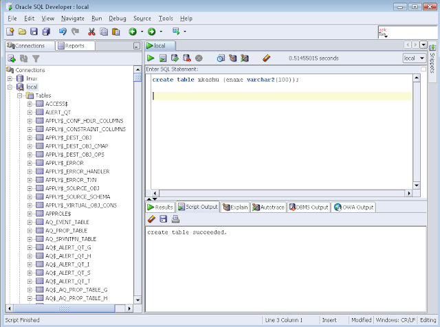 how to insert arabic data in oracle
