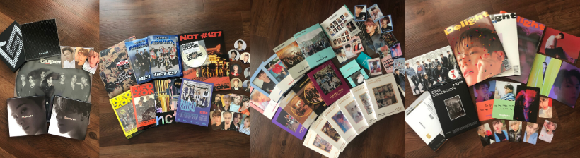 CDs? Why the K-pop industry still selling physical albums?